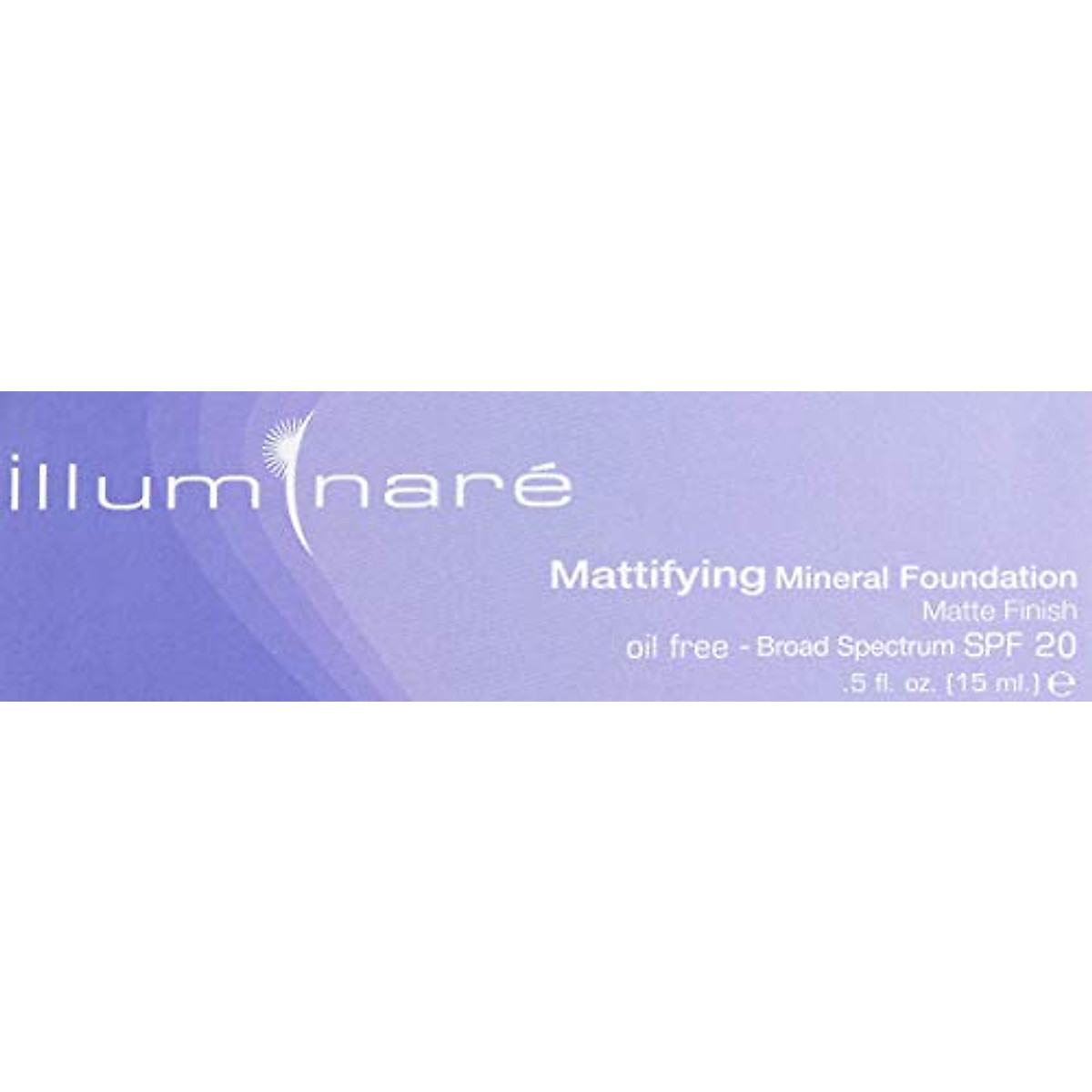 Illuminare Mattifying Mineral Foundation - Portofino Porcelain - 0.5 oz