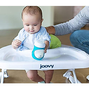 JOOVY Boob Diamond 5 Ounce 3 Piece with Turq Sleeve, 1.21 Pounds