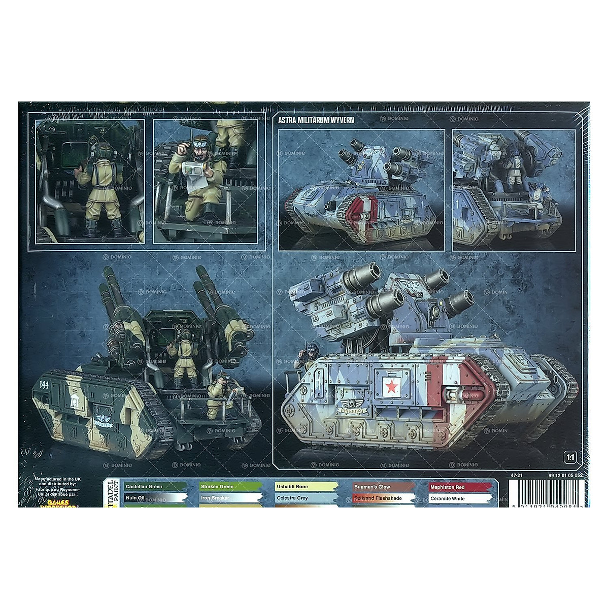 GAMES WORKSHOP 99120105052 "Astra Militarum Hydra Tabletop and Miniature Game