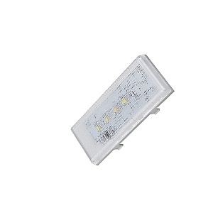 Refrigerator LED Light Control Board Replaces For Whirlpool WRS325FDAW04 WRS325FDAM04 7WRS22FDBF00 7WRS22FDBF02 7WRS22FDBW00 7WRS22FDBW02