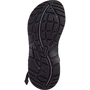 Chaco Z/Cloud X Solid Black 7 B (M)