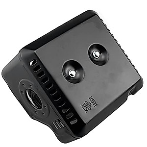 HZ Muffler with Gaskets Mounting Nuts for Honda GX240 GX270 Engine Water Pump Pressure Washer Compressor and More Power Equipment