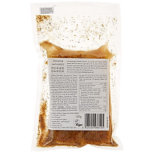 CLEARSPRING Pickled Daikon, 100 GR
