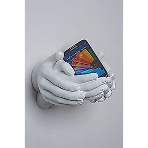 Interior Illusions Hands Helping Hand Hook