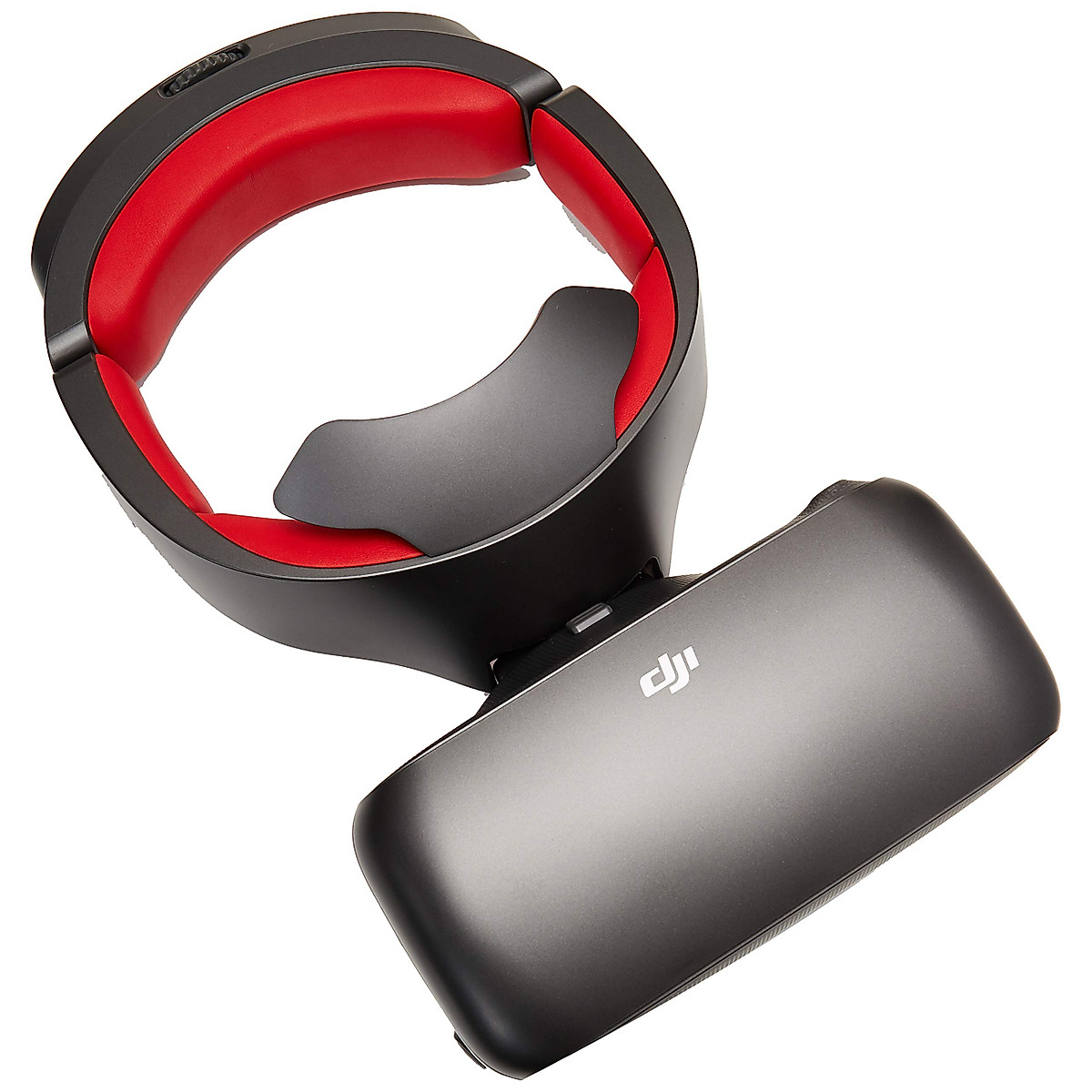 DJI Goggles Racing Edition 1080P HD Digital Video FPV Racing Goggles Drone World, Black