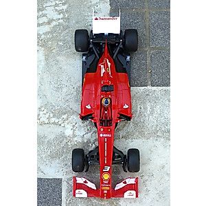 RASTAR Ferrari F138 R/C, Scale: 1/12