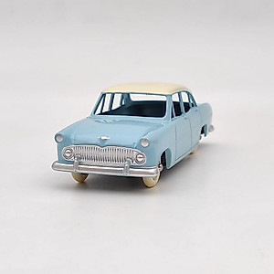 DeAgostini 1/43 Dinky Toys 24Z for Simca Versailles Diecast Toys Car Models Limited Blue Gifts