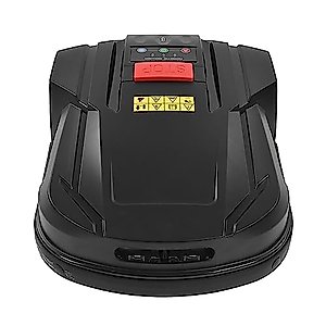 YOUTHINK Automatic Lawn Mower Auto Charging Rain Sensor Robotic Lawnmower 29.4V Rechargeable Battery 110 220V
