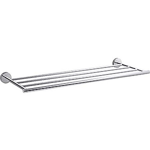 Kohler K-27294-CP Elate Hotelier, Polished Chrome