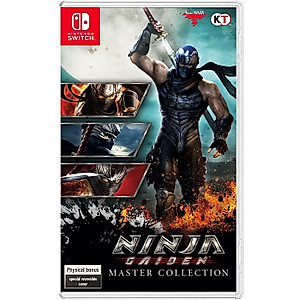 Ninja Gaiden: Master Collection (English) (Nintendo Switch)