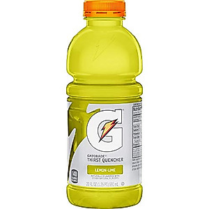 Gatorade Sports Drinks Variety Pack (20 oz., 24 pk.)M