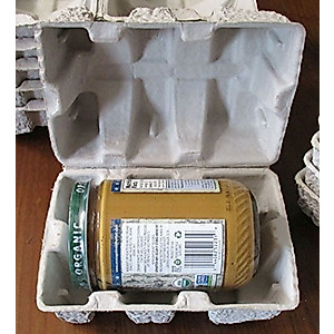 We Make Shipping Jars and Mugs Easy!!! (14 Small Pulp jar/Mug shippers)