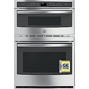 GE PT9800SHSS Combination Wall Oven