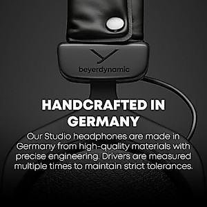 beyerdynamic DT 770 Pro 32 Ohm Studio Headphone, Grey (DT 770 Pro 32 Ohm Grey)