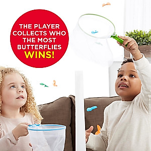 Hasbro Gaming Elefun and Friends Elefun Preschool Game With Butterflies and Music, Kids Games Ages 3 and Up, Board Games for Kids