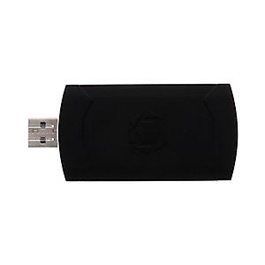 Stealth Cam 4-in-1 Card Reader for iOS & Android Phone Tablet PC USB-C/MicroUSB/USB 2.0/Lightning, Hunting Scouting Trail Camera SD/MicroSD Multi-Port Memory Card Adapter