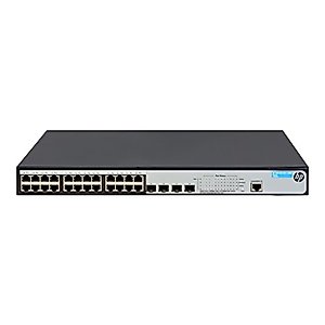 HP JG925A 1920-24G-PoE+ (180W) Switch,Gray