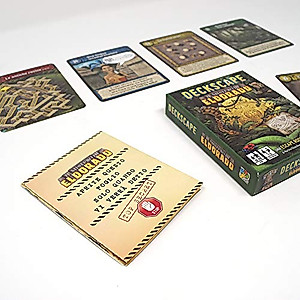 Deckscape - The Mystery of Eldorado - from 12 Years Old