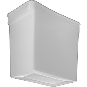 Carlisle FoodService Products 162902 StorPlus BPA-Free Food Storage Container Only, 18 Quart, Opaque