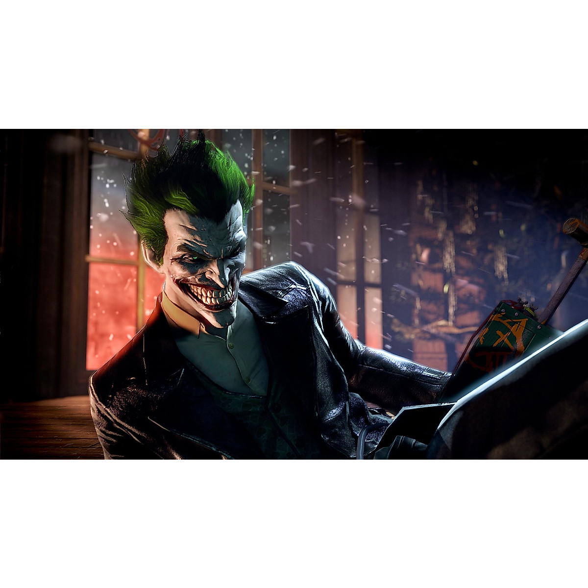 Batman: Arkham Origins (Xbox 360)