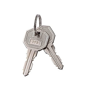 AdirOffice Large School Locker with 4 Doors 4 Hooks Storage Locker - Metal Storage Locker Cabinet Ideal for School, Garage, Office Lockers - (4 Door, Misty Green)