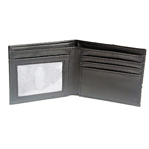 Nightmare Before Christmas Leather Bi Fold Wallet