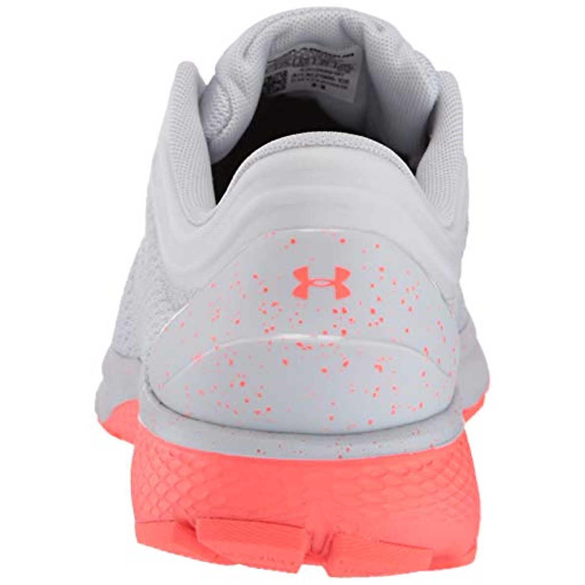 Under Armour Women's UA Charged Escape 3 Reflect Running Shoes 5 Gray
