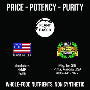 Gains in Bulk LIV Clean Liver and Kidney Cleanse & Repair | Supports Healthy Liver/Kidney Function | Fat and Toxin Reducing Beet Fiber Supplement | 60 Vegetarian Capsules