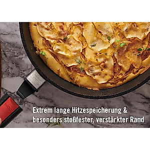 Woll Nowo 28 cm Saute Pan with Detachable Handle