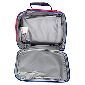 Paw Patrol Lunch Box Characters And Vehicles Lunch Bag Tote