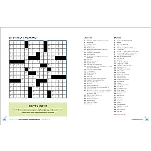The Ultimate Brain Health Puzzle Book for Adults: Crosswords, Sudoku, Cryptograms, Word Searches, and More! (Ultimate Brain Health Puzzle Books)