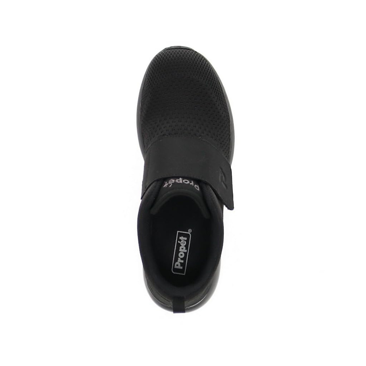 Propet Men's Viator Strap All Black 8 3E US