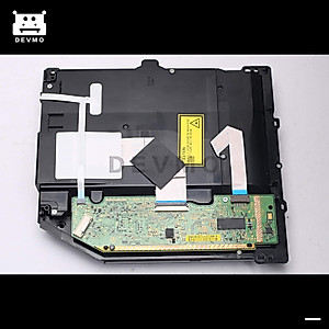 DEVMO KES-490 AAA Blu-ray Laser Disk Drive Replacement Compatible with Sony PS4 CUH-1001A CUH-1115A BDP-020 BDP-025