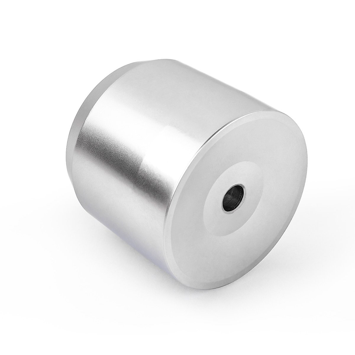 QSHAVE Razor Solo Stand/Base Brushed Aluminum Alloy Adjustable Safety Razor Stand (Razor not Included)