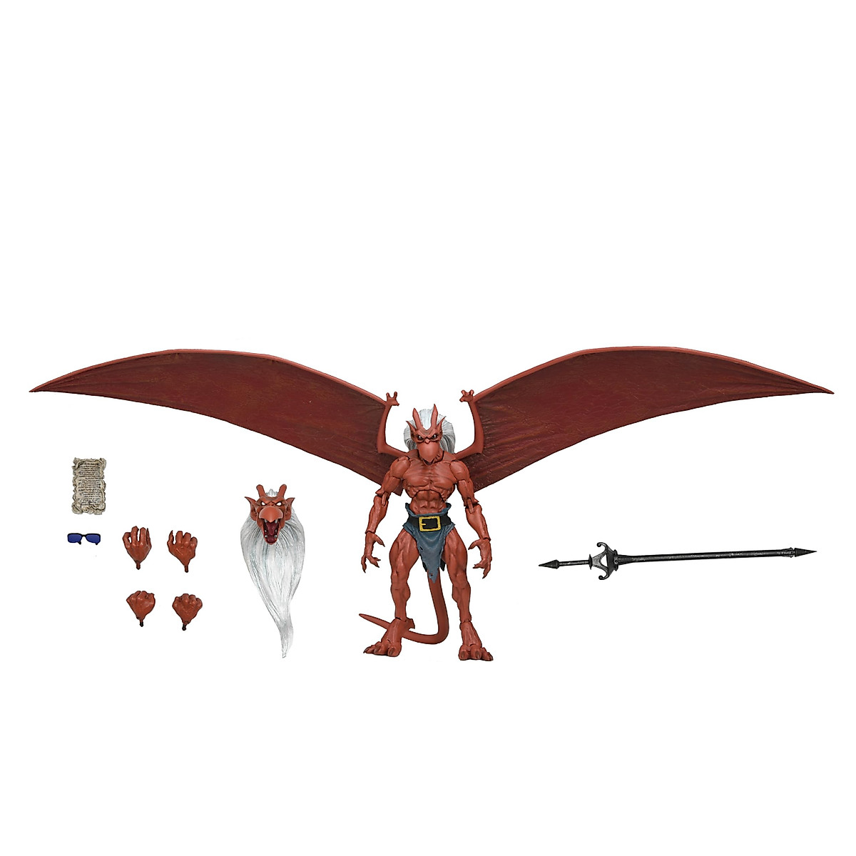 NECA Gargoyles Brooklyn Ultimate 7-Inch Action Figure
