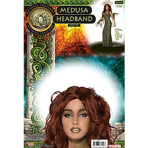 Rubies Forum Novelties Women's Medusa Headband