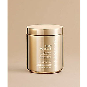 VEGAMOUR GRO AGELESS Gray Delay™ Hair Supplement