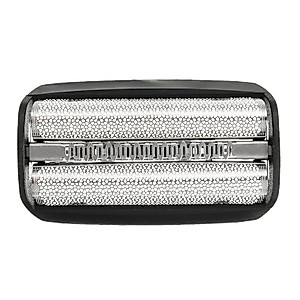 TECKEEN Replacement Shaver Foil for Braun 3 Series Smart Control&4000 SyncroPro Shaver