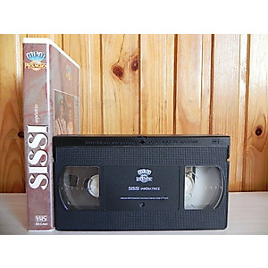 Sissi - Imperantrice - MPM Production - Romy Schneider - Karlheinz Hohm - VHS