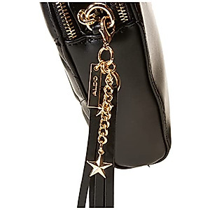 ALDO Women's Crodia Cross Body Bag, Other Black