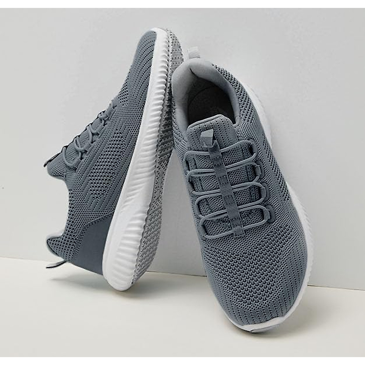 Avia Air Slip On Shoes for Men - Casual Comfortable Athletic Tennis Walking Sneakers for Men with Memory Foam - Dark Grey, 11.5 Extra Wide