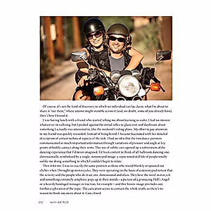 Why We Ride: A Psychologist Explains the Motorcyclist's Mind and the Love Affair Between Rider, Bike, and Road (CompanionHouse Books) In-Depth Explanation, Sports Psychology, and the State of Flow