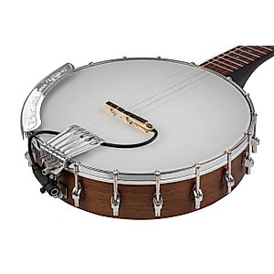 KNA Pickups, 5-String Portable Piezo Banjo Pickup (BP-1)