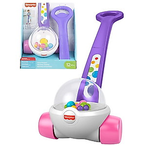 Fisher-Price Special Edition Corn Popper - Purple, Removeable Handle
