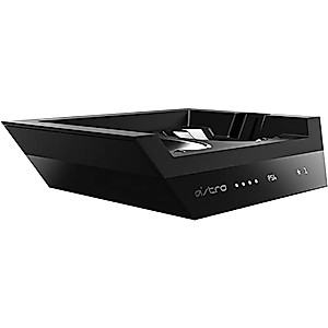 ASTRO Gaming A50 Wireless Headset + Base Station for PS4, PS5, PC, Mac (Renewed)