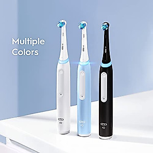 Oral-B iO3 Electric Toothbrush (1) with (1) Ultimate Clean Brush Head and (1) Charger