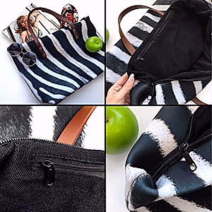 GIFTPUZZ VIntage Plumeria Print Handbag Set for Women Purse and Handbags Top Handle Tote Satchel with Long Wallet Leather Shoulder Bags Pockets Hobo Bag Storage Set 2pcs Polynesian Nukunonu Wings