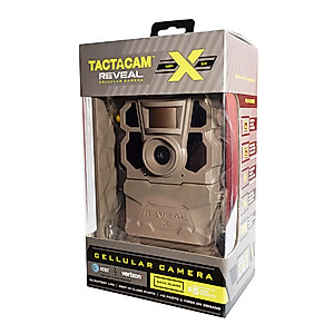 Reveal by Tactacam 4G LTE Cellular Camera | AT&T