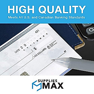 SuppliesMAX Compatible Replacement for Troy 2055/2055DN/2055DTN MICR Secure High Yield Cartridge (6500 Page Yield) (02-81501-001)