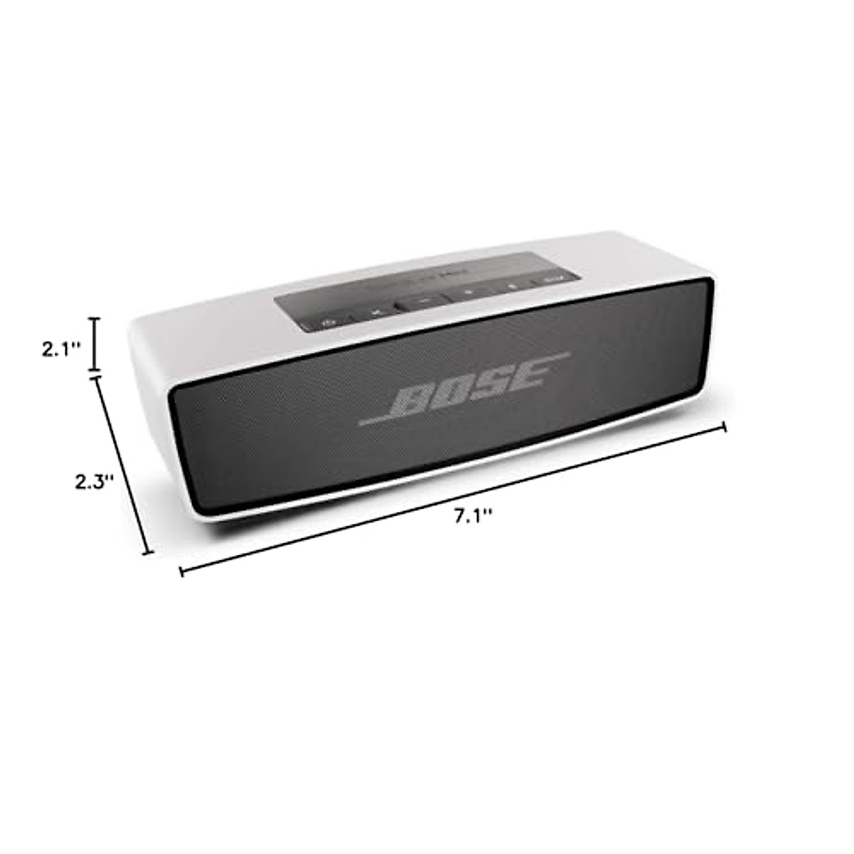 BOSE SoundLink Mini Bluetooth Speaker